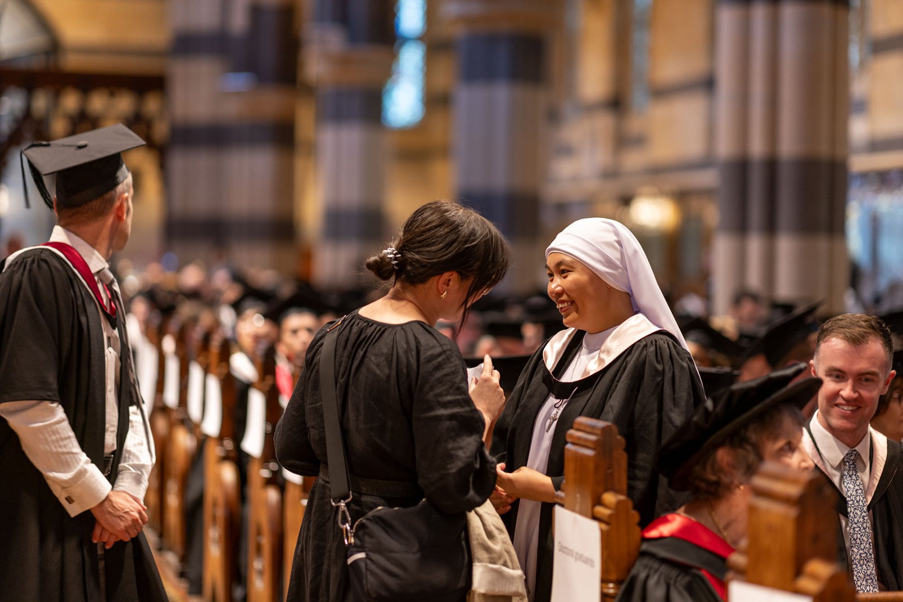 Current Students – Catholic Theological College