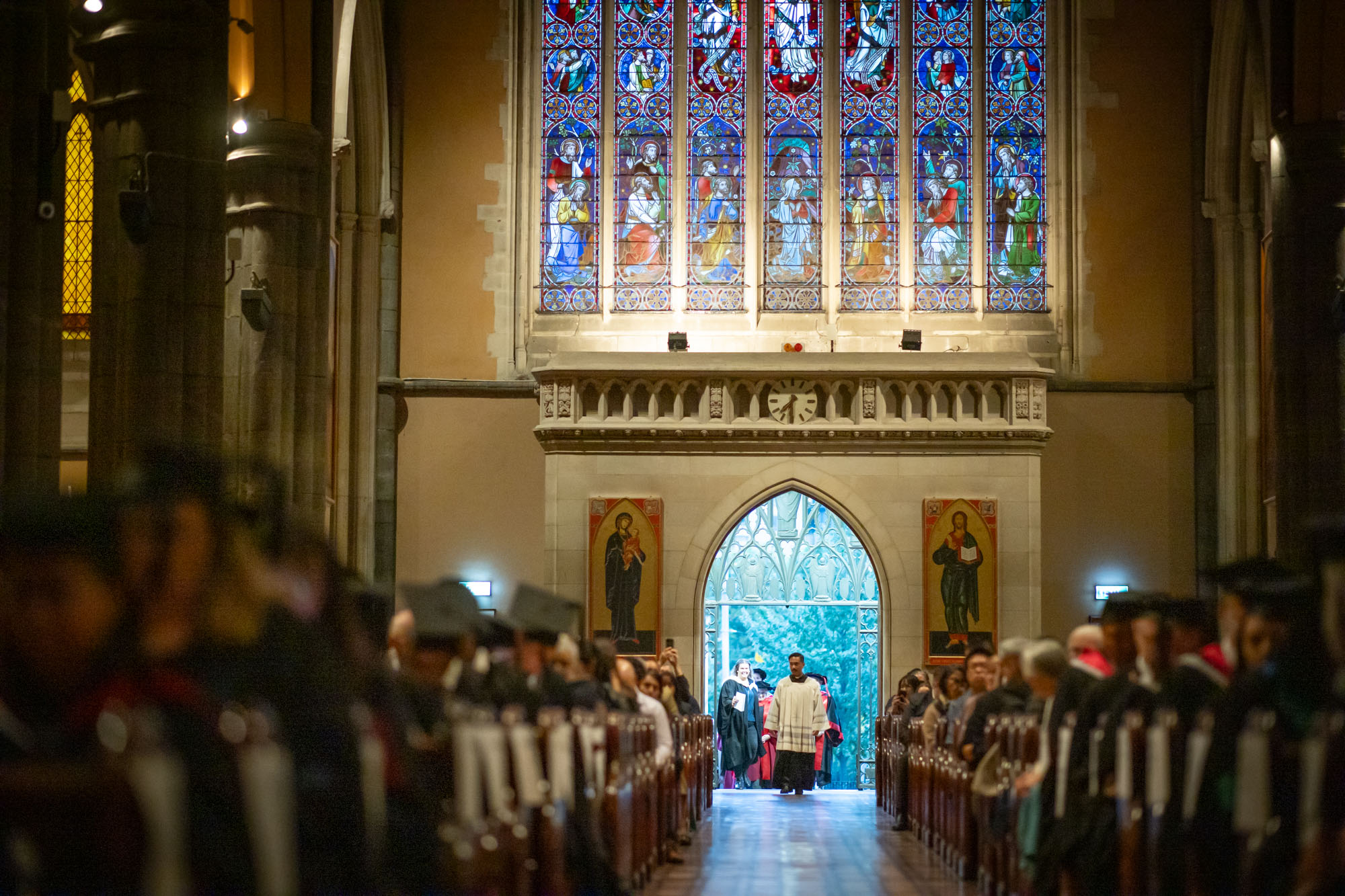 Current Students – Catholic Theological College